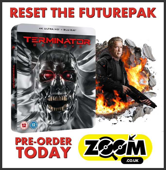 Exclusive: Iconic The Terminator Gargoyles Sunglasses BACK in ...