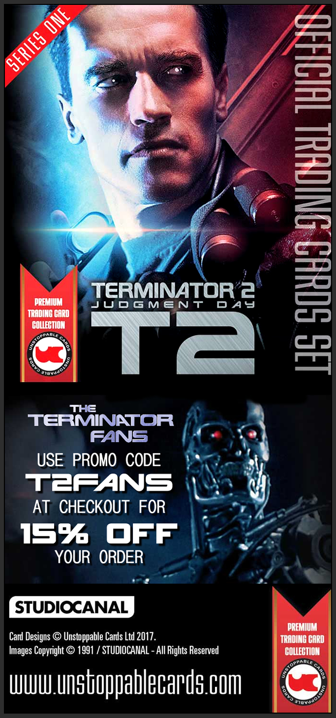 TheTerminatorFans.com - The Terminator Fans