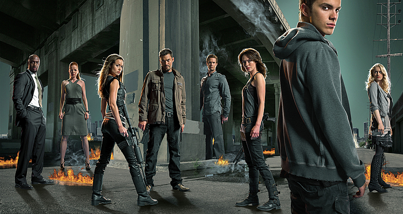 Terminator: The Sarah Connor Chronicles (TSCC) | TheTerminatorFans.com