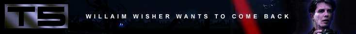 Bill Wisher to write the next two Terminator movies ...
