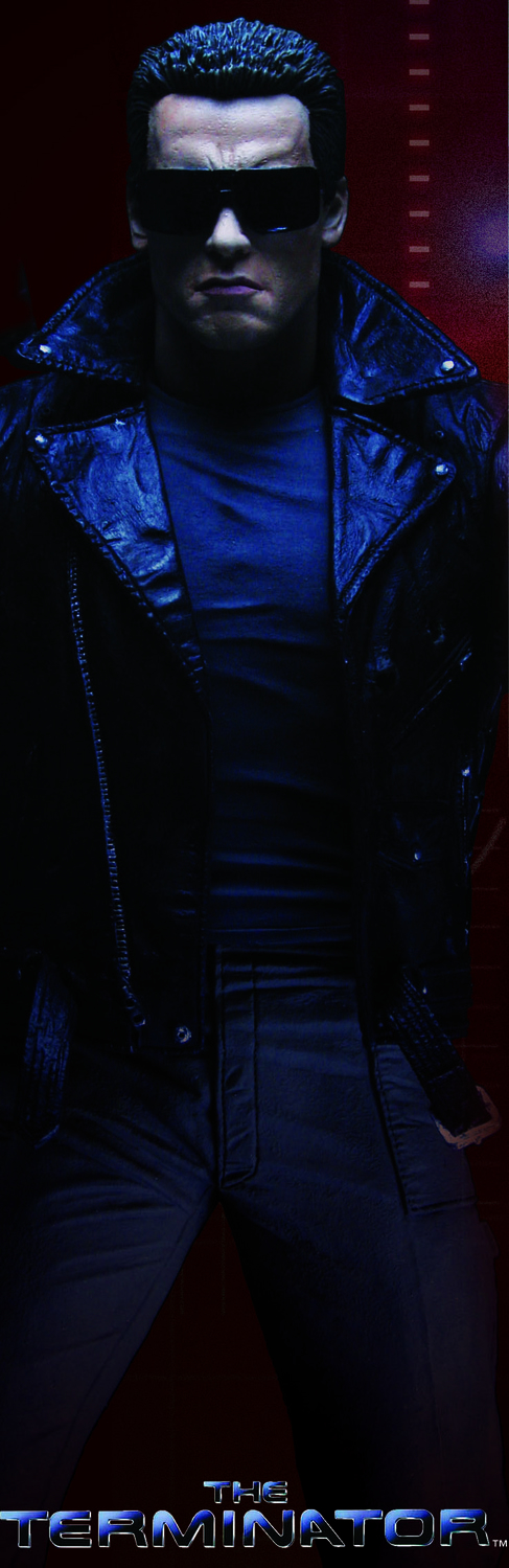 The Terminator (1984) T-800 Images | TheTerminatorFans.com