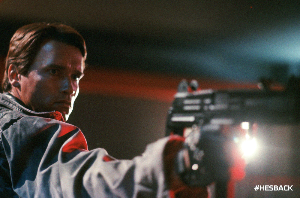 The Terminator (1984) Official Images | TheTerminatorFans.com