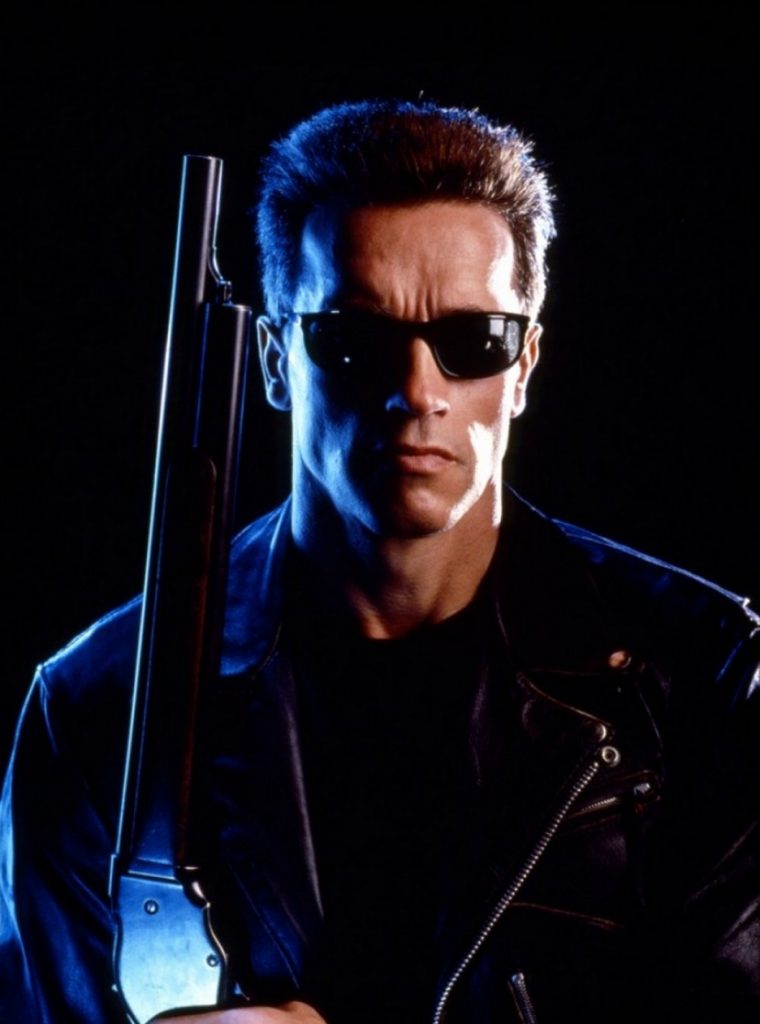 Terminator 2 Judgment Day 1991 Official Images Theterminatorfans