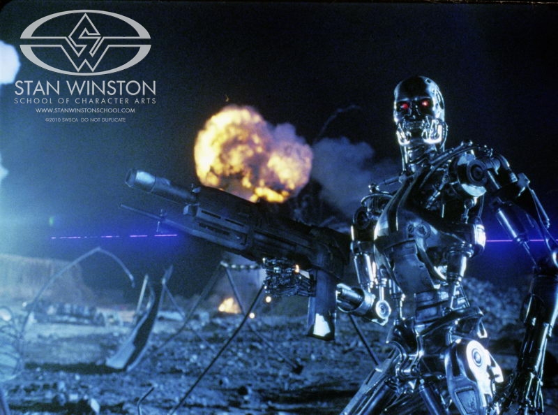 Terminator 2: Judgment Day (1991) Official Images | TheTerminatorFans.com