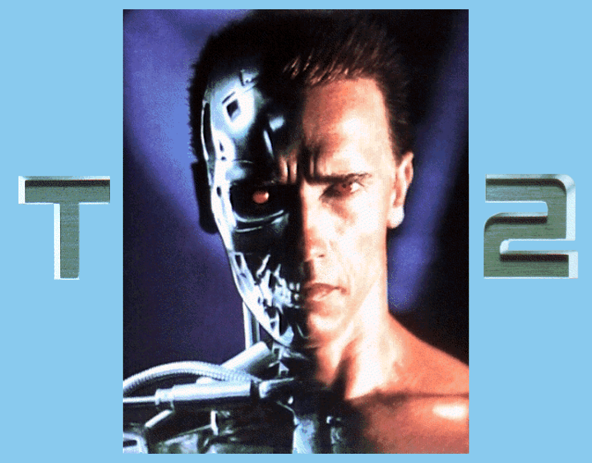 Terminator 2: Judgment Day (1991) Official Images | TheTerminatorFans.com