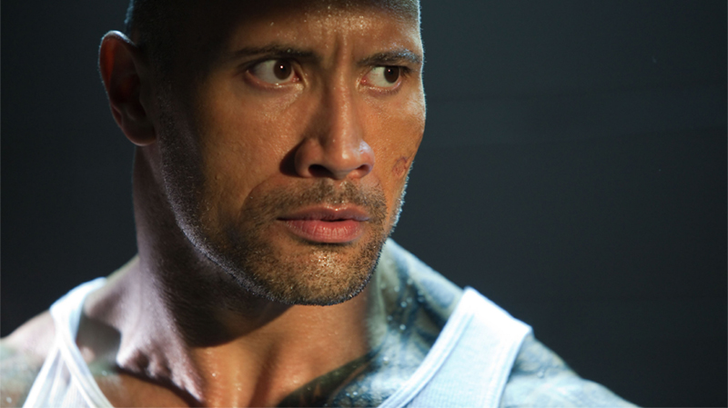 Terminator 5 The Rock