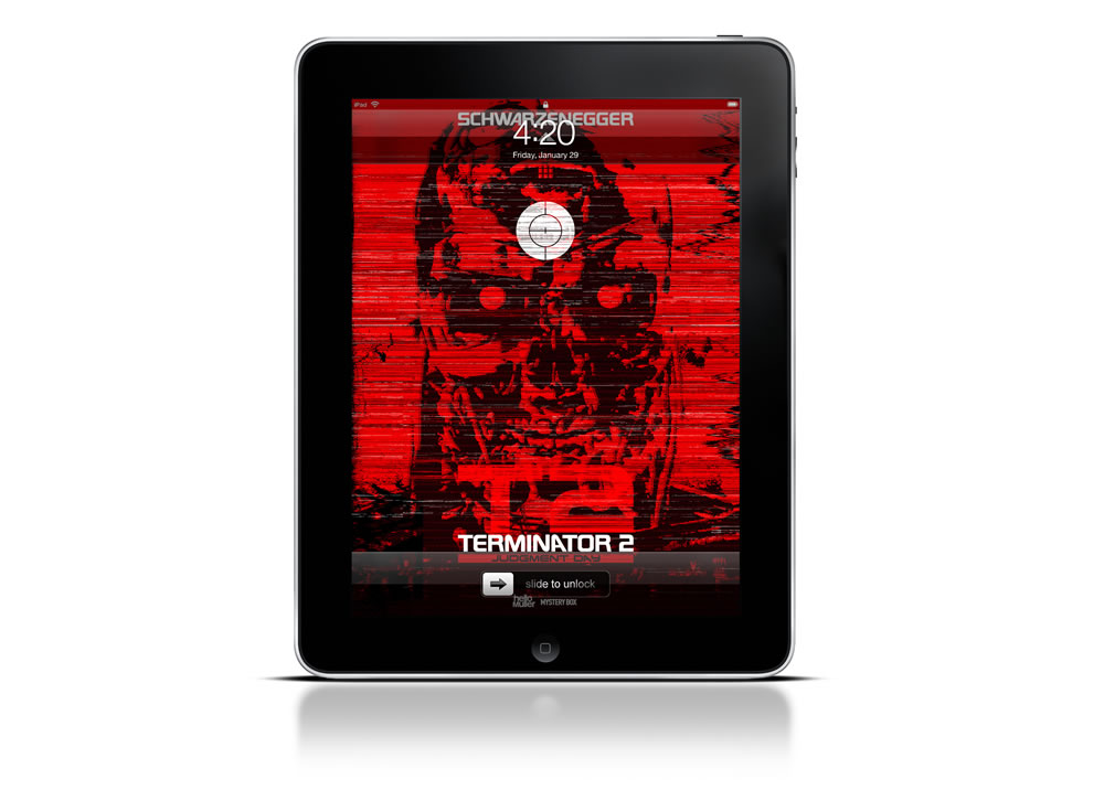 'TERMINATOR 2: JUDGMENT DAY' Poster by helloMuller | TheTerminatorFans.com