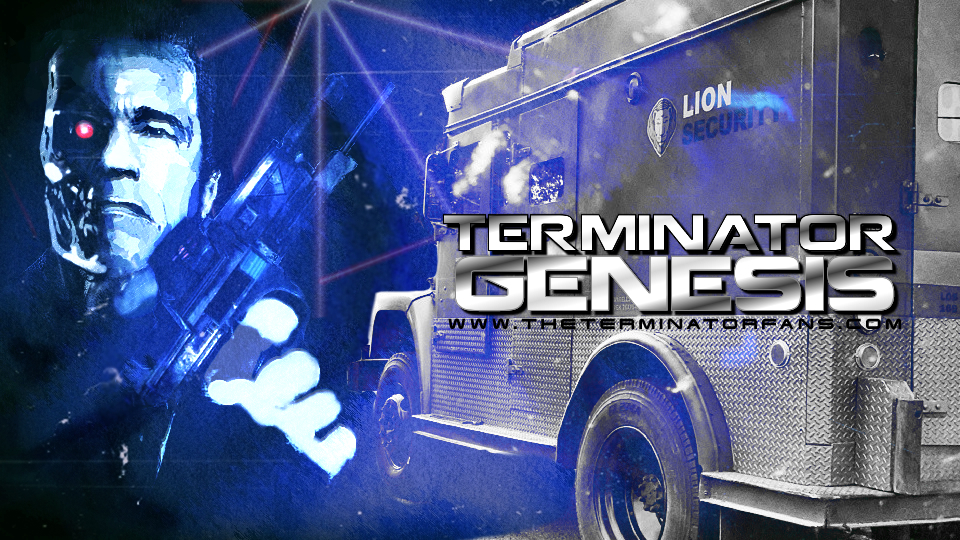 Terminator Genesis 2022