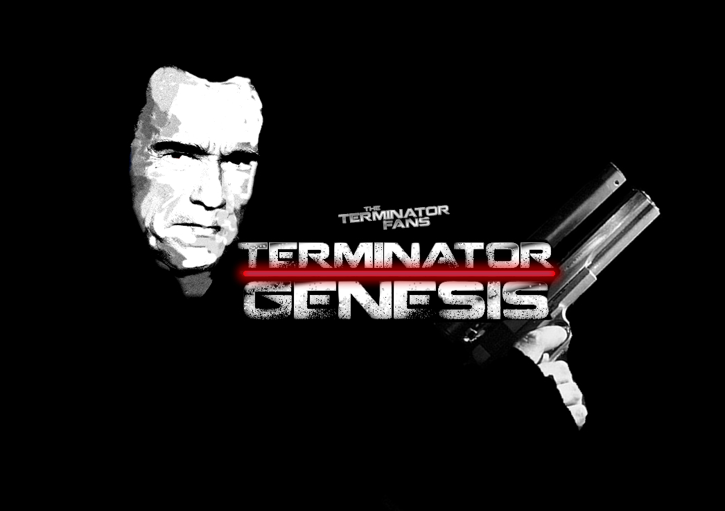 Terminator Genesis Logo