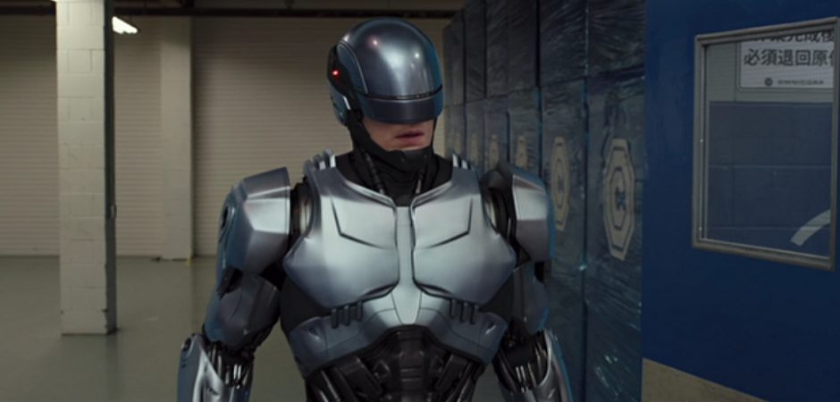 RoboCop (2014) DVD Review | TheTerminatorFans.com