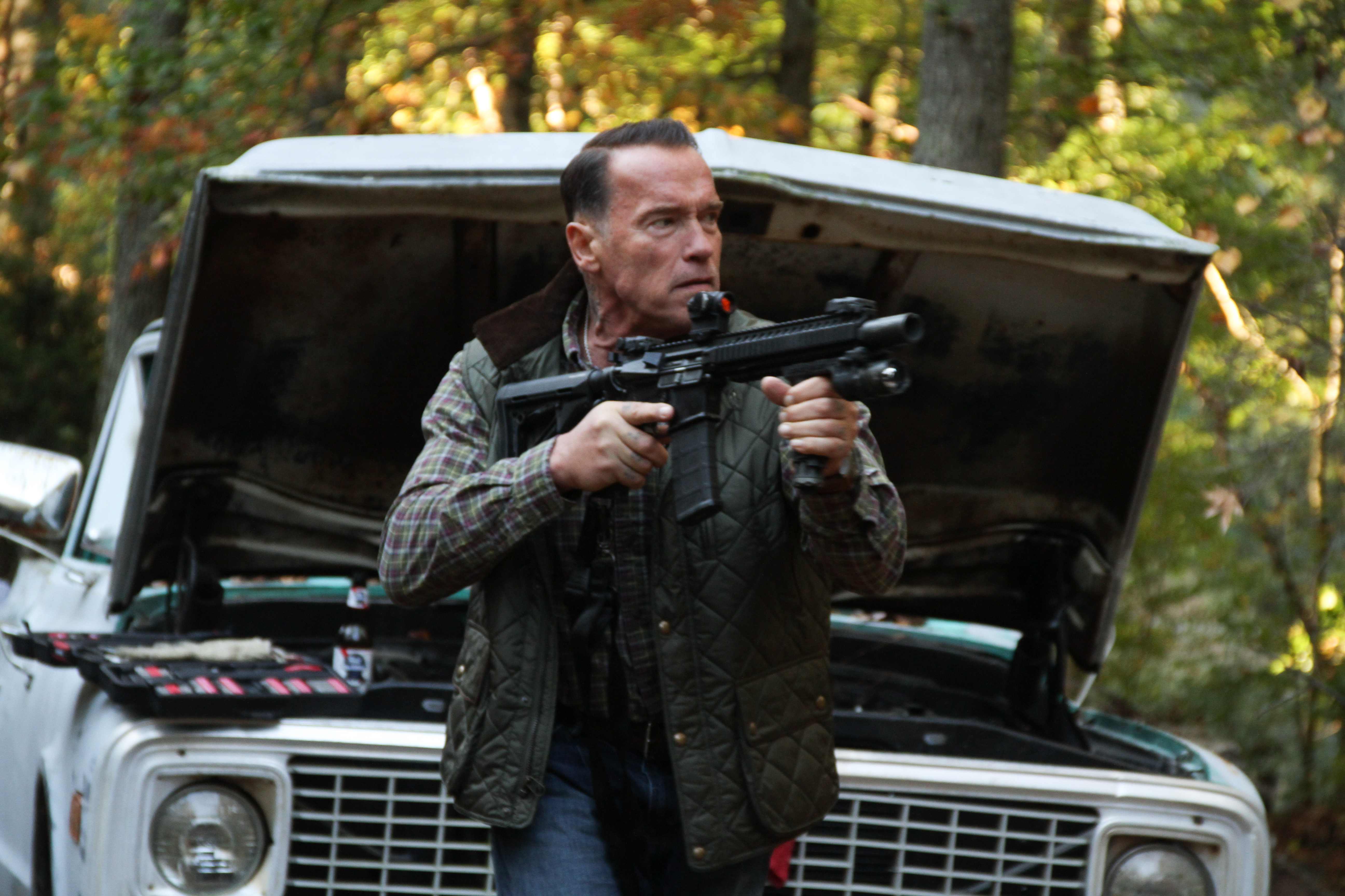 Sabotage (2014) | TheTerminatorFans.com