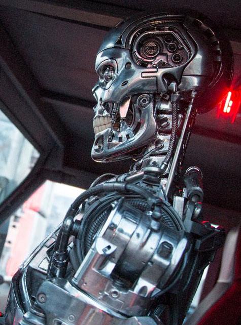 Terminator Genisys Empire Magazine Cover and Preview Images in May 2015 ...