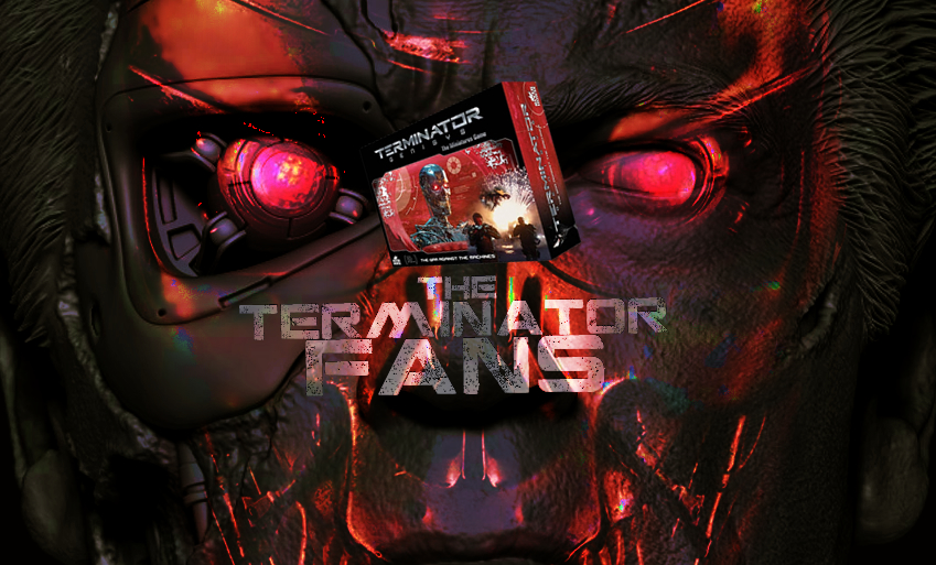 Terminator Genisys The Miniatures Game The Guardian Teaser ...