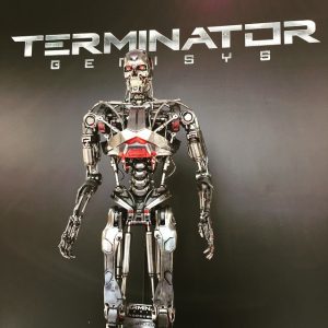 Terminator Genisys Hollywood Premiere | TheTerminatorFans.com