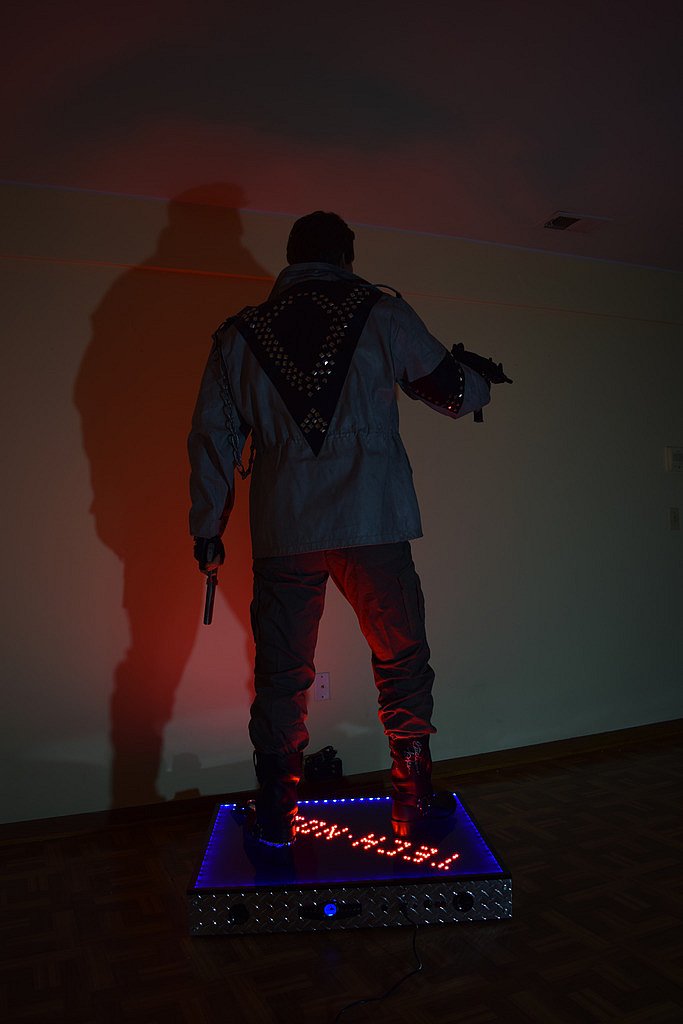 The Terminator Tech Noir Life-Size Statue | TheTerminatorFans.com