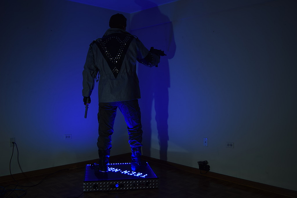 The Terminator Tech Noir Life-Size Statue | TheTerminatorFans.com