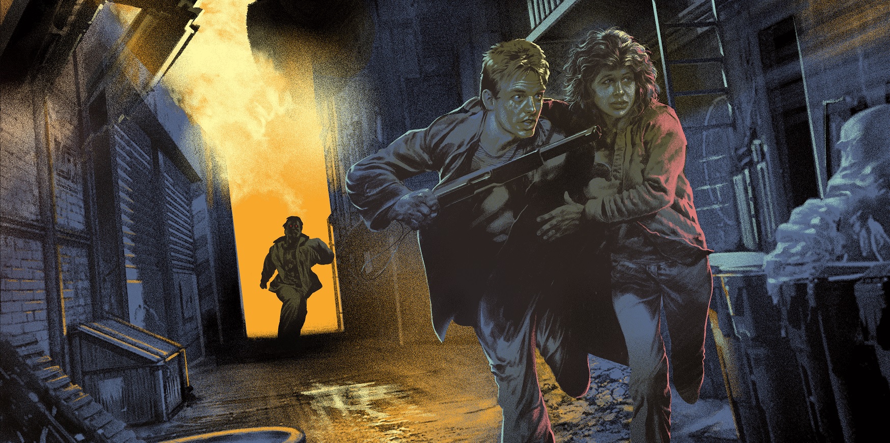 DaVinci's Dreams The Terminator by Stan & Vince - Officially Licensed ...