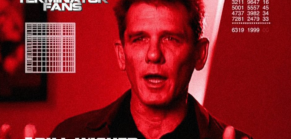 Happy Birthday to William Wisher The Co-Writer of The Terminator and T2 ...