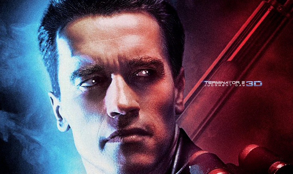 STUDIOCANAL Unleash Official Terminator 2: Judgment Day 3D (2017 ...