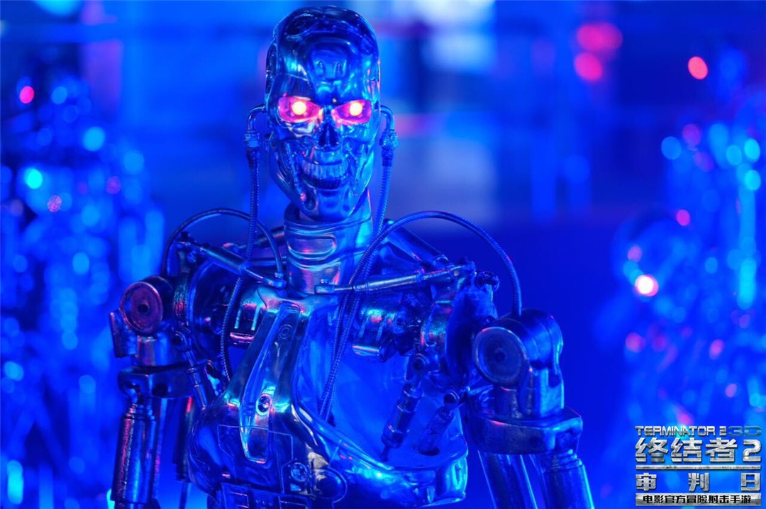 SkyNet Factory VR | TheTerminatorFans.com