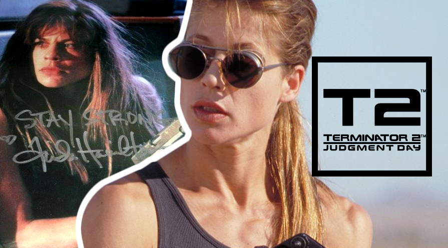 Leslie Hamilton Terminator 2