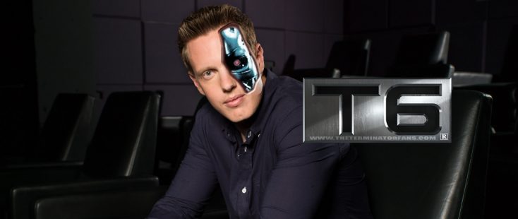 Terminator Genisys T-800 Terminator Guardian - 1:10 Scale Statue ...