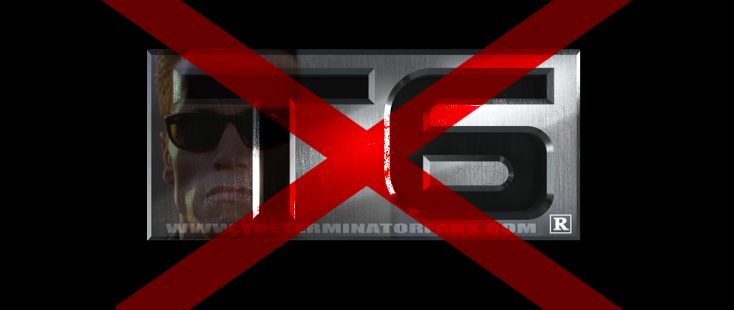 Arnold Schwarzenegger Won't be BACK - Terminator 6 TERMINATED ...