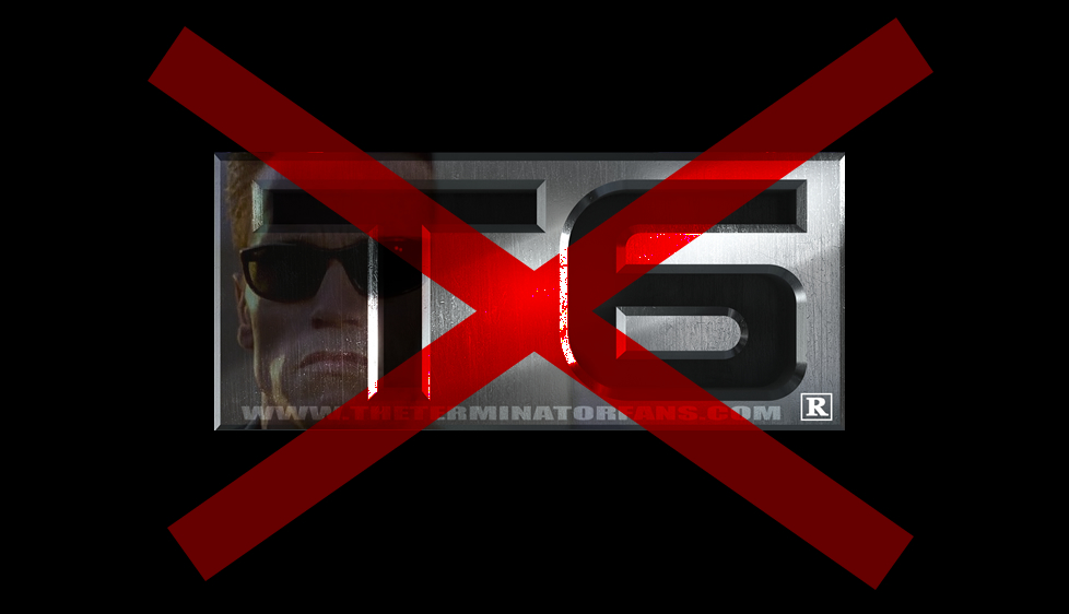 Arnold Schwarzenegger Won't be BACK - Terminator 6 TERMINATED ...