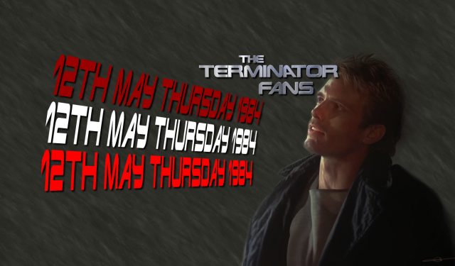 What Day is it? The Date? WHAT YEAR!? Happy Terminator Day ...