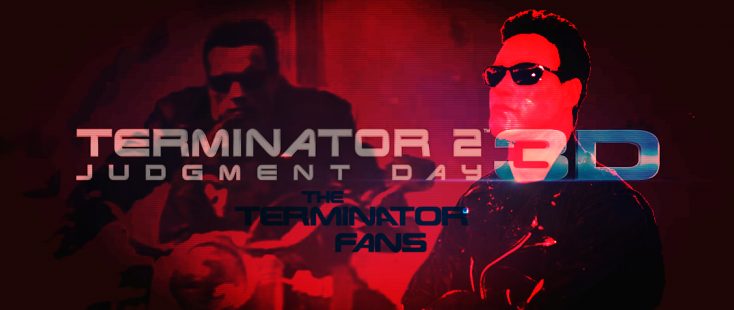 TERMINATORIUS 2 PASKUTINIO TEISMO DIENA 3D Lithuania and Estonia ...