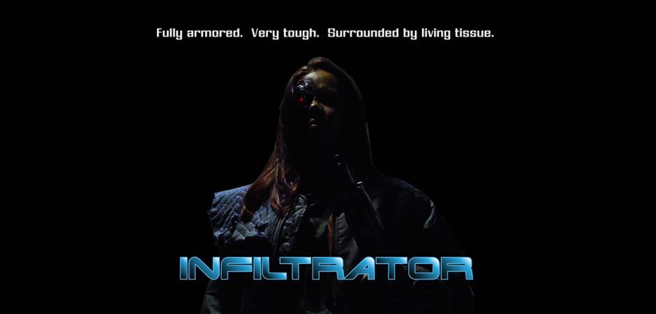FIRST LOOK: INFILTRATOR - A Terminator Fan Film | TheTerminatorFans.com