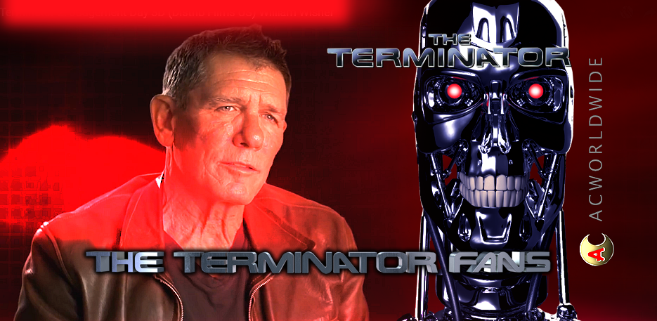 Exclusive: William Wisher Joins Official The Terminator T-800 ACW ...