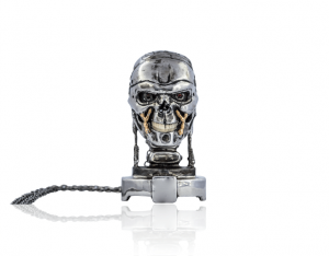 The Ultimate Terminator 2: Judgment Day Collectible Jewelry ...