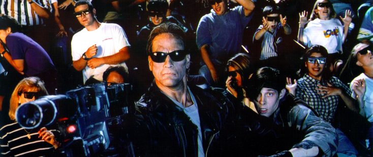 Exclusive: Terminator 2: 3D Produced by Lightstorm Entertainment ...