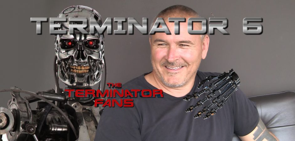 Terminator 6 Filming Planned for 2018 Says Tim Miller ...