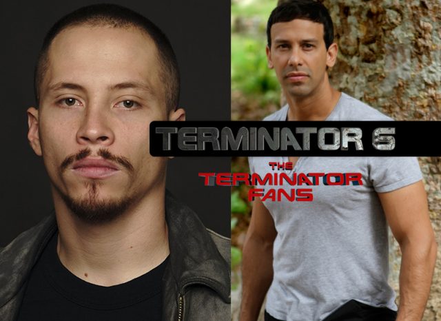 Terminator 6 Stunt Coordinator and Stunt Supervisor Locked in ...