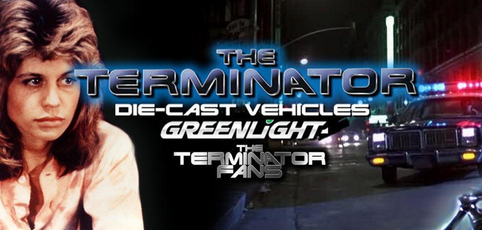 Iconic The Terminator 1984 Vehicles to Become Die-Cast Collectibles ...