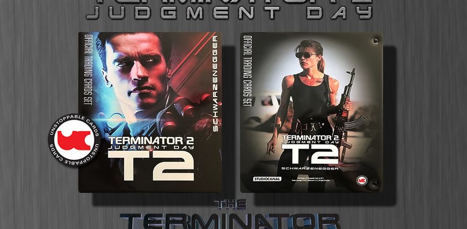 Rare Terminator 2: Judgment Day Collector Cards Fans Can Obtain From ...