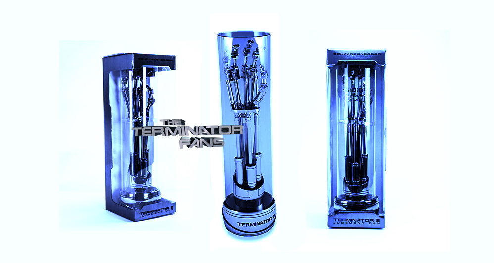Scoop: Terminator 2 ENDO ARM Production Causing Home Release Delays ...