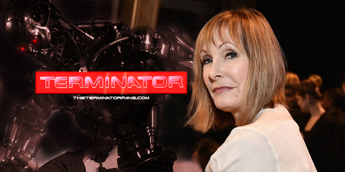 Happy Birthday Gale Anne Hurd; The First Lady of Terminator and Sci-Fi ...
