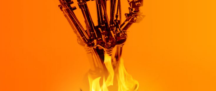 Terminator 2 ENDO ARM Collectors Edition TERMINATED | TheTerminatorFans.com