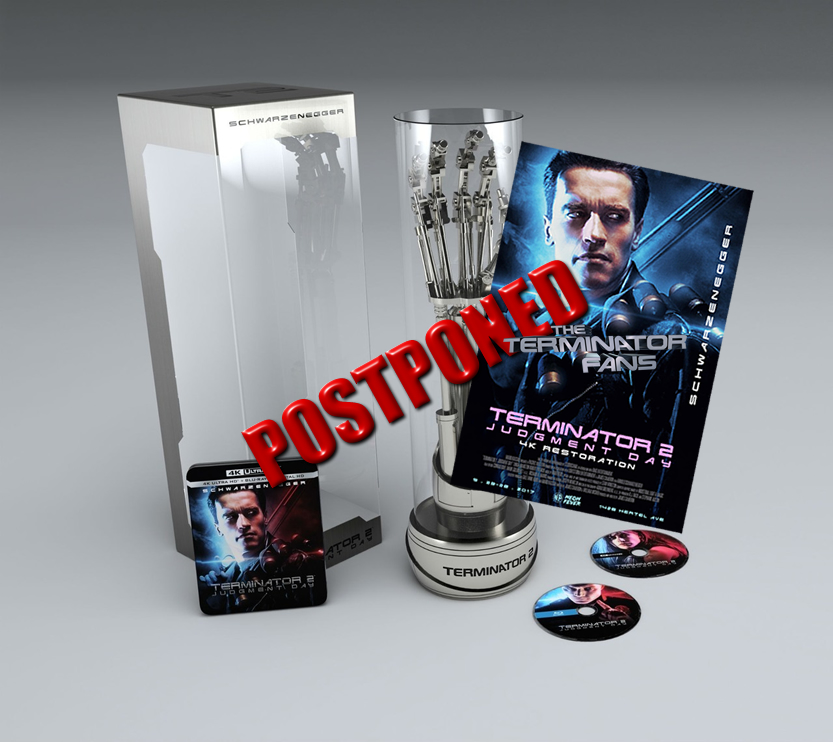 'Terminator 2: Judgment Day' 4K Ultra HD Blu-ray Home Release Postponed ...