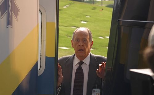 Happy Birthday Earl Boen AKA Dr. Peter Silberman | TheTerminatorFans.com