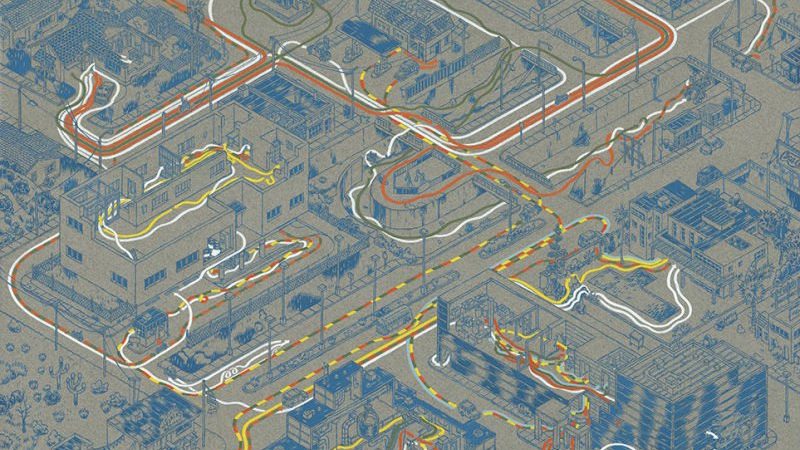 Cinemaps: An Atlas of 35 Great Movies Including Terminator 2: Judgment ...