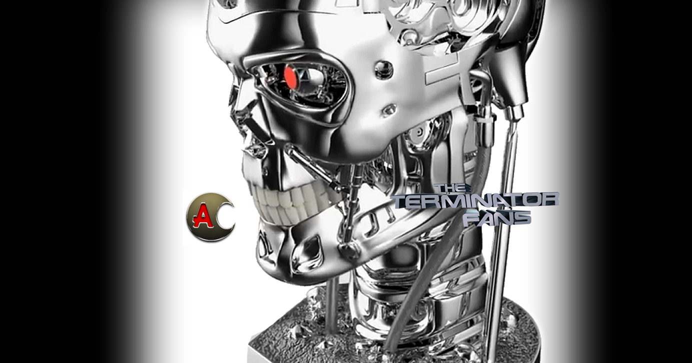 Pre-Order Now LIVE for Terminator T-800 Endoskeleton Skull Alexa ...