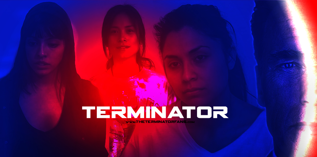 Dani Ramos Auditions Commence for Terminator (2019) | TheTerminatorFans.com