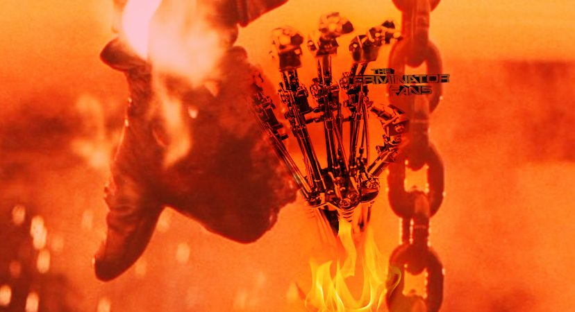 Terminator 2 Judgment Day 1991 Theterminatorfanscom