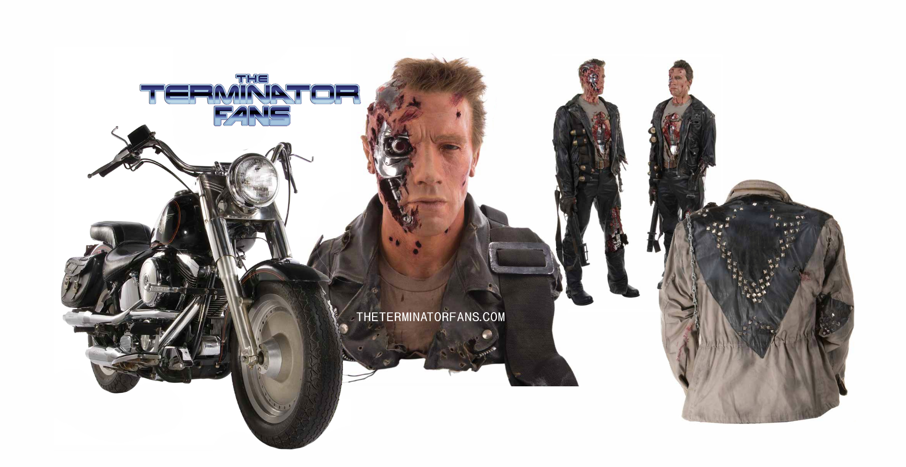 Profiles In History Auction to Feature Iconic Terminator Items ...