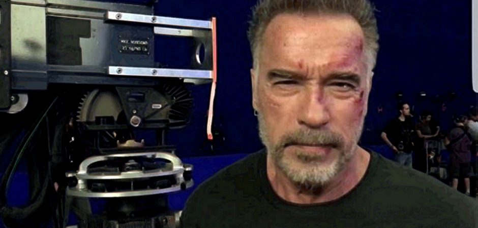 Gabriel Luna Says Terminator 6 Has Nearly Finished Filming ...