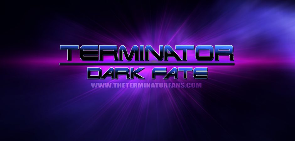 Paramount Pictures Rep Confirms Terminator: Dark Fate Title ...